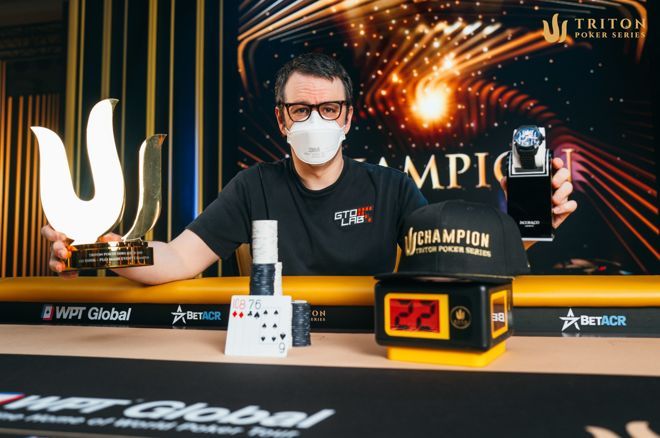 Ike Haxton Breaks Triton Curse to Win First Title at 34th Final Table ...