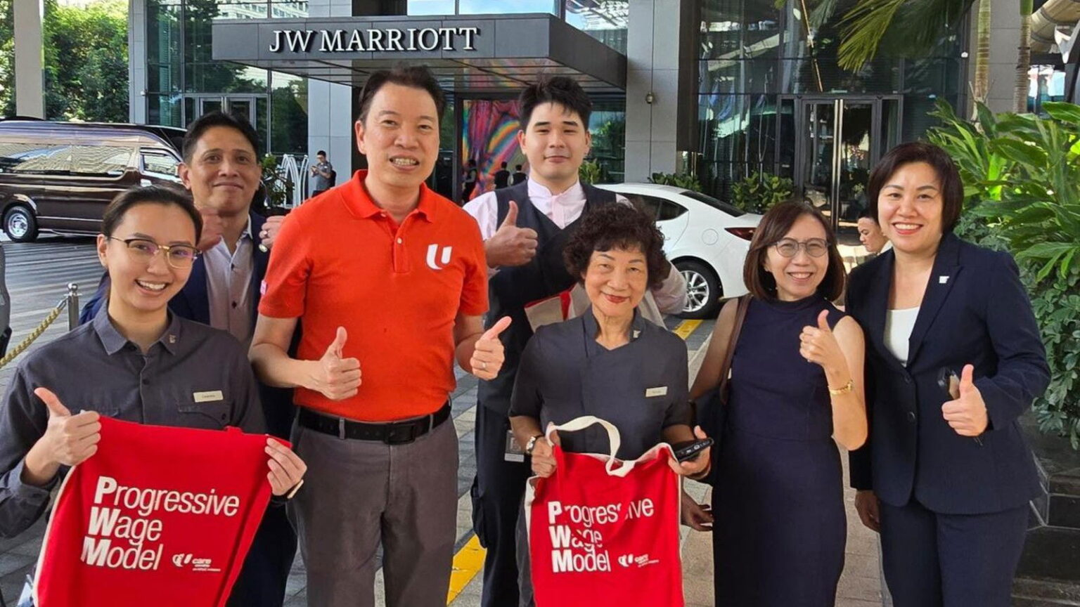 Over 7,600 in-house security officers in Singapore to benefit from ...