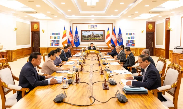 Cambodia launches national cybercrime task force amid global scrutiny ...