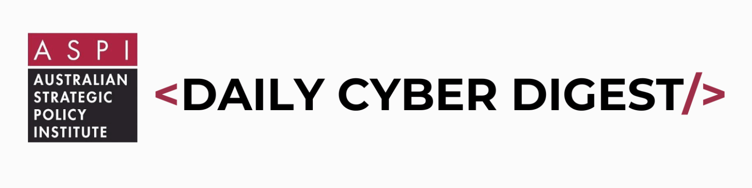 ASPI’s Critical Technology Tracker: 2025 updates | Battle over Africa ...