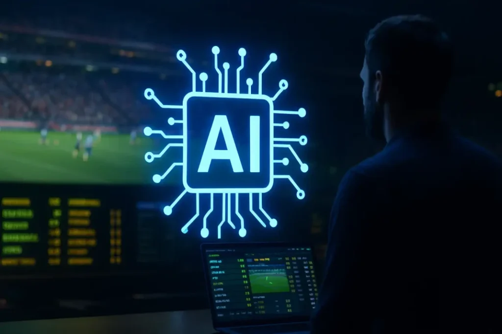 Sportradar’s AI Edge: Pioneering the next generation of sports betting ...