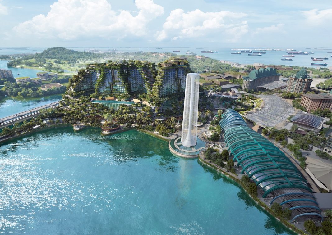 Genting is revamping Resorts World Sentosa ahead of its casino licence ...
