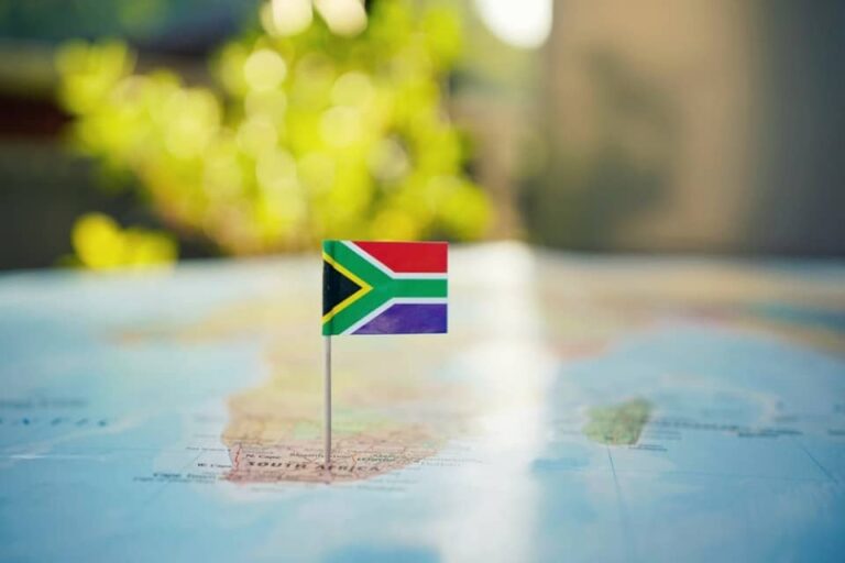 South Africa’s Wealth Paradox: Africa’s Richest Economy Tops the World ...