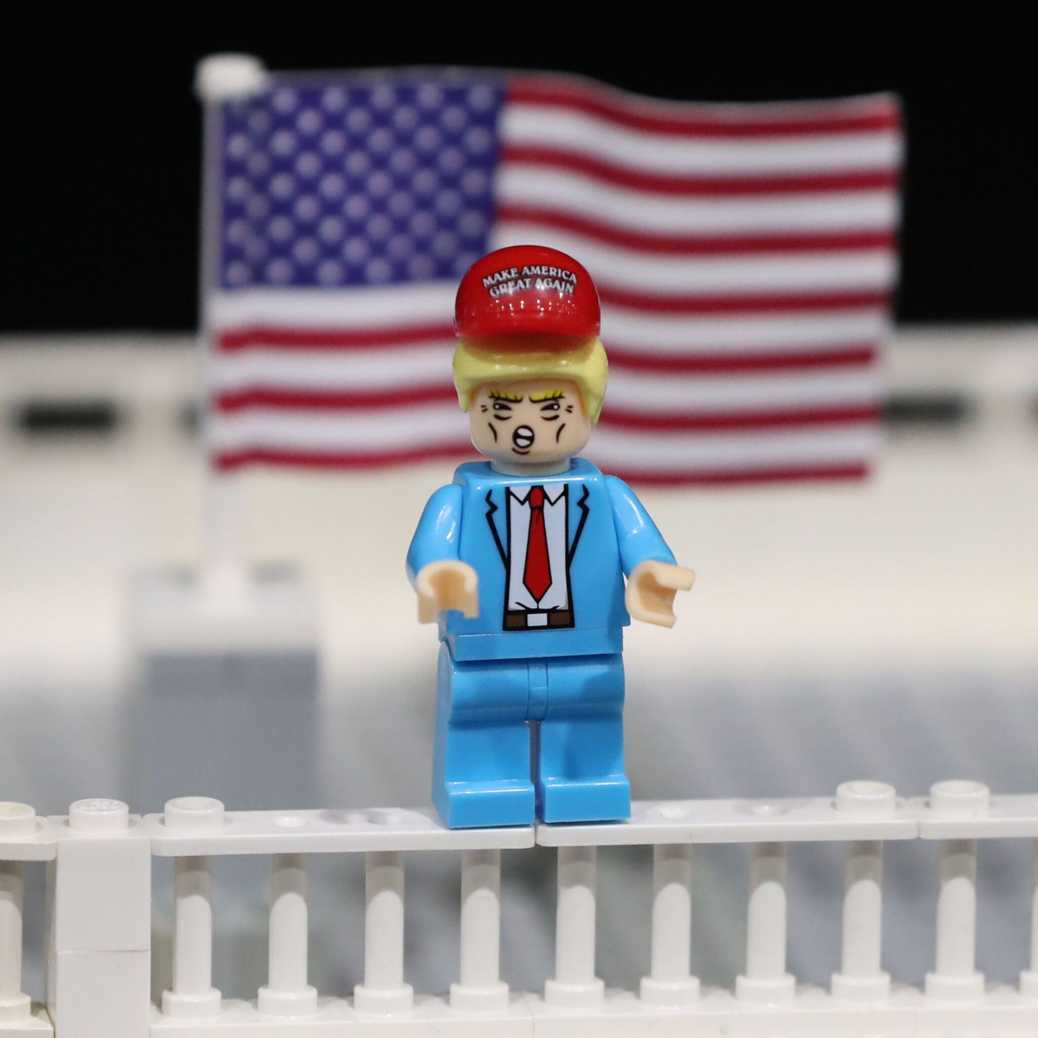 The Pro-Iran Meme Machine Trolling Trump With AI Lego Cartoons – The ...